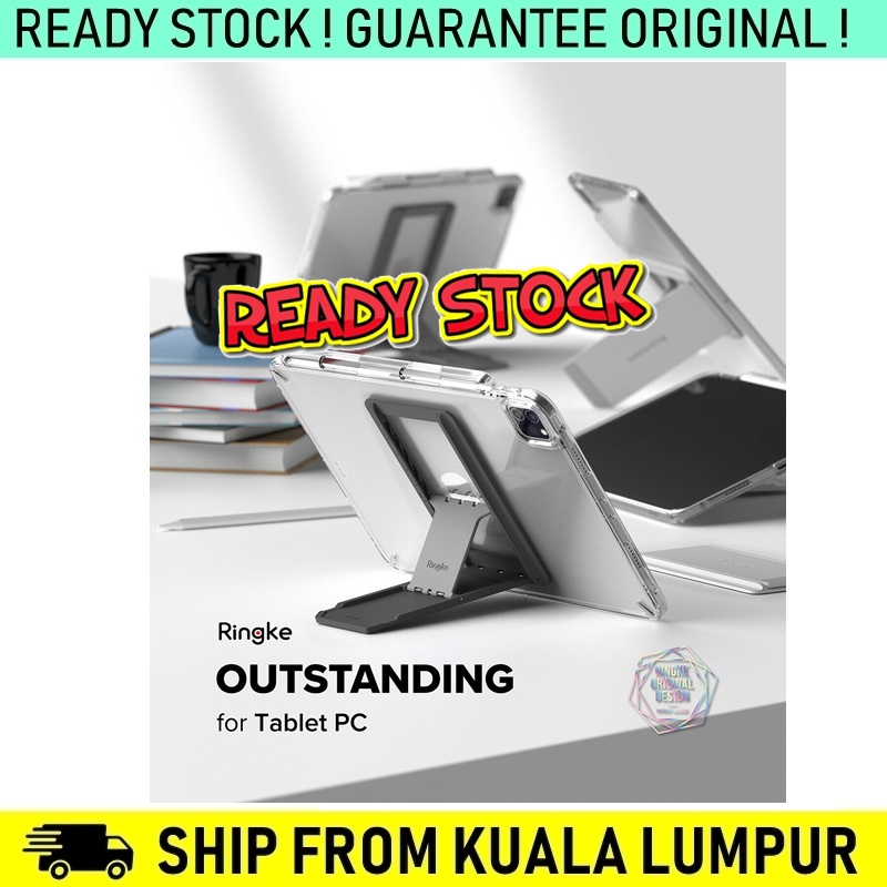 Original Ringke Outstanding Kickstand for iPad Pro 12.9 / 11 inch ...