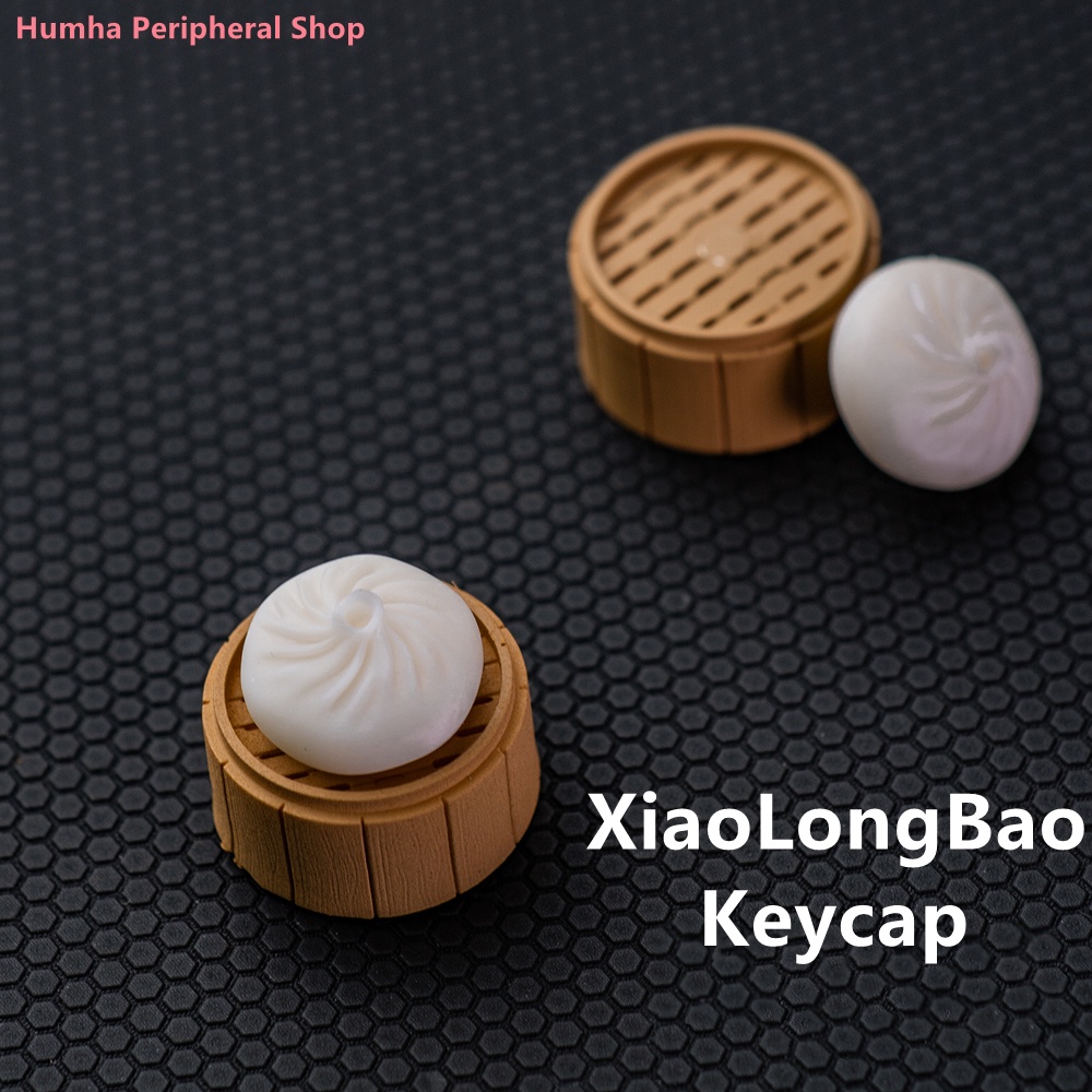 Artisan keycap XiaoLongBao keycap mechanical keyboard keycap ...
