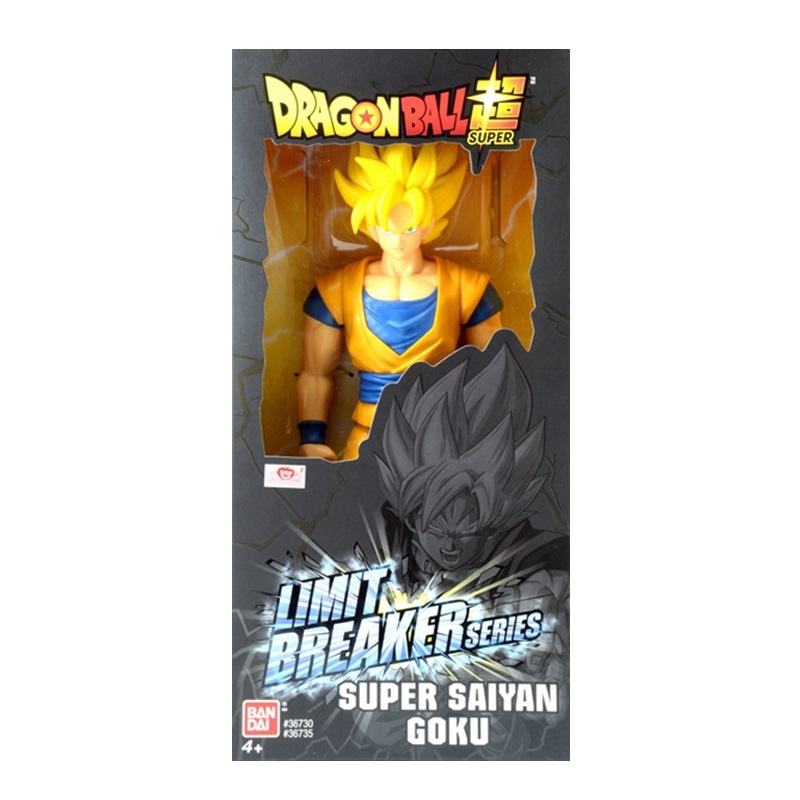 Limit Breaker Series Dragon Ball Super Saiyan Goku SSJ2 | Shopee Malaysia