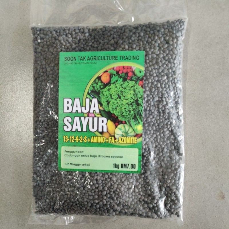 baja sayur-sayuran 1kg, baja jagung baja pokok buah-buahan(sebelum ...