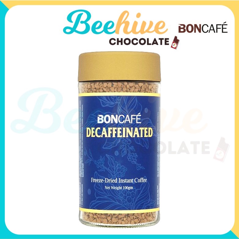 Boncafe Gourmet Brazilian Gold Instant Coffee 50g / 100g | Shopee Malaysia
