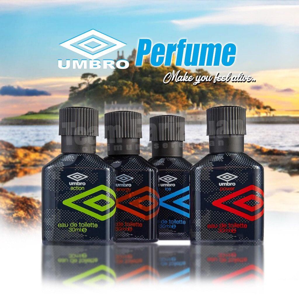 ORIGINAL UMBRO PERFUME by SENSES | Shopee Malaysia