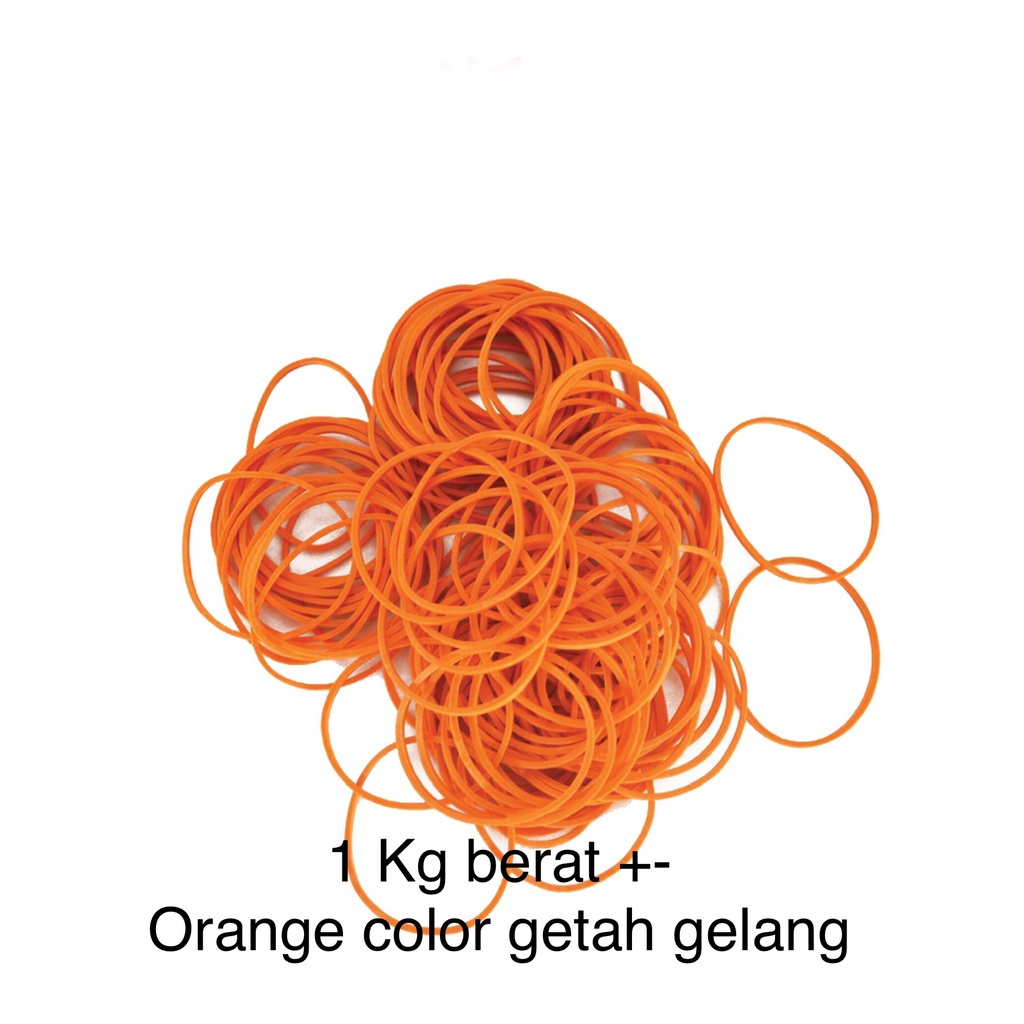 Rubber Band High Quality / Getah Gelang Elastik 1kg | Shopee Malaysia
