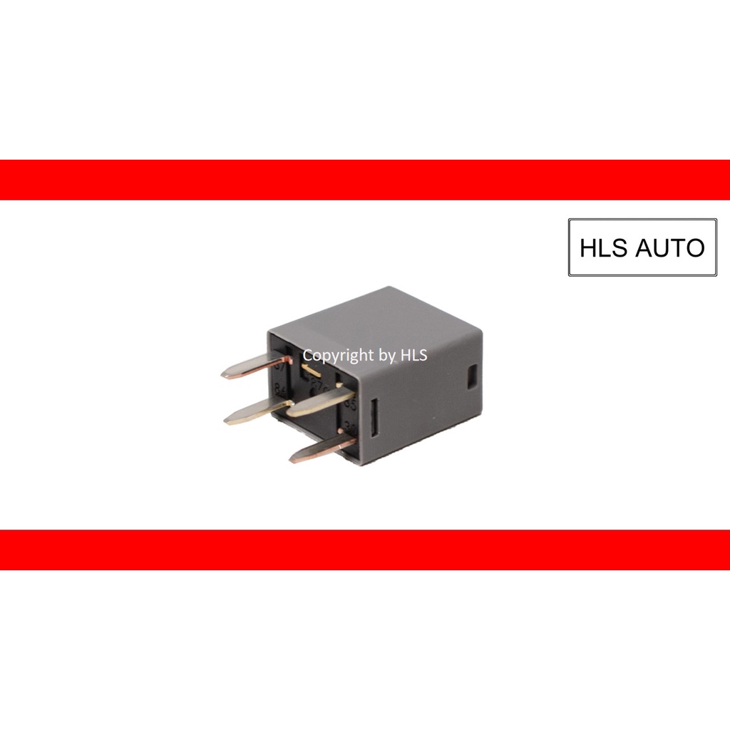 (Original) Proton Gen2 / Persona Power Relay / Compressor Relay (4pin ...