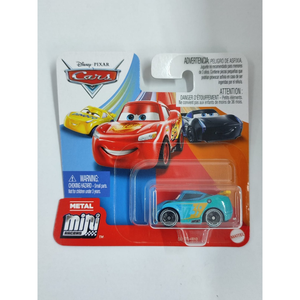 Mattel DISNEY PIXAR CARS METAL MINI MICRO RACERS GKF65 939E 939F chase ...
