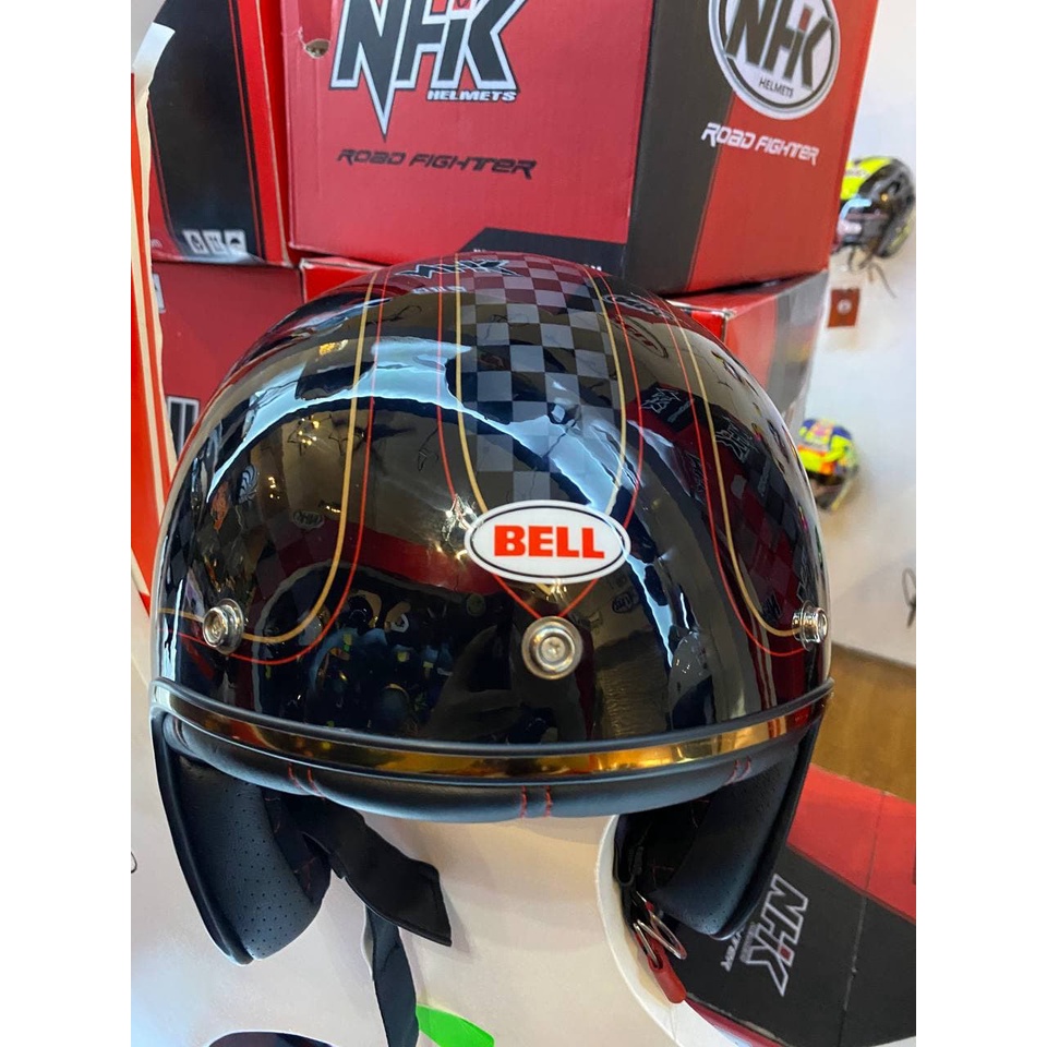 BELL CUSTOM 500 SE (RSD CHECK IT) | Shopee Malaysia
