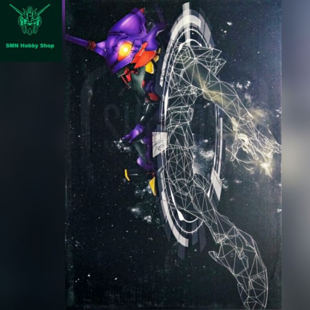 SDMG EVA Unit-01 Awakening Ver Limited Edition Model Kit [EVA] (Suntoys ...