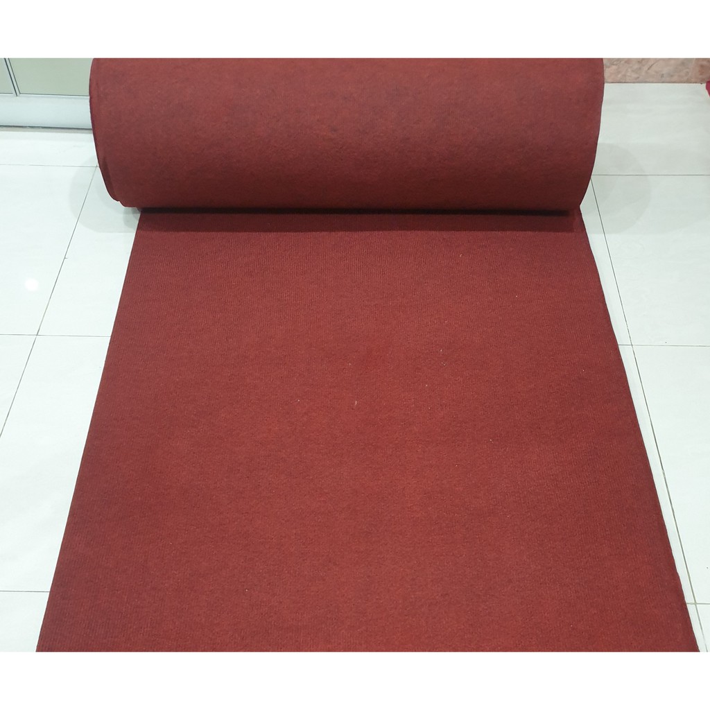 Karpet Merah Pengantin untuk Perkahwinan Panjang 25M / Red Carpet for ...