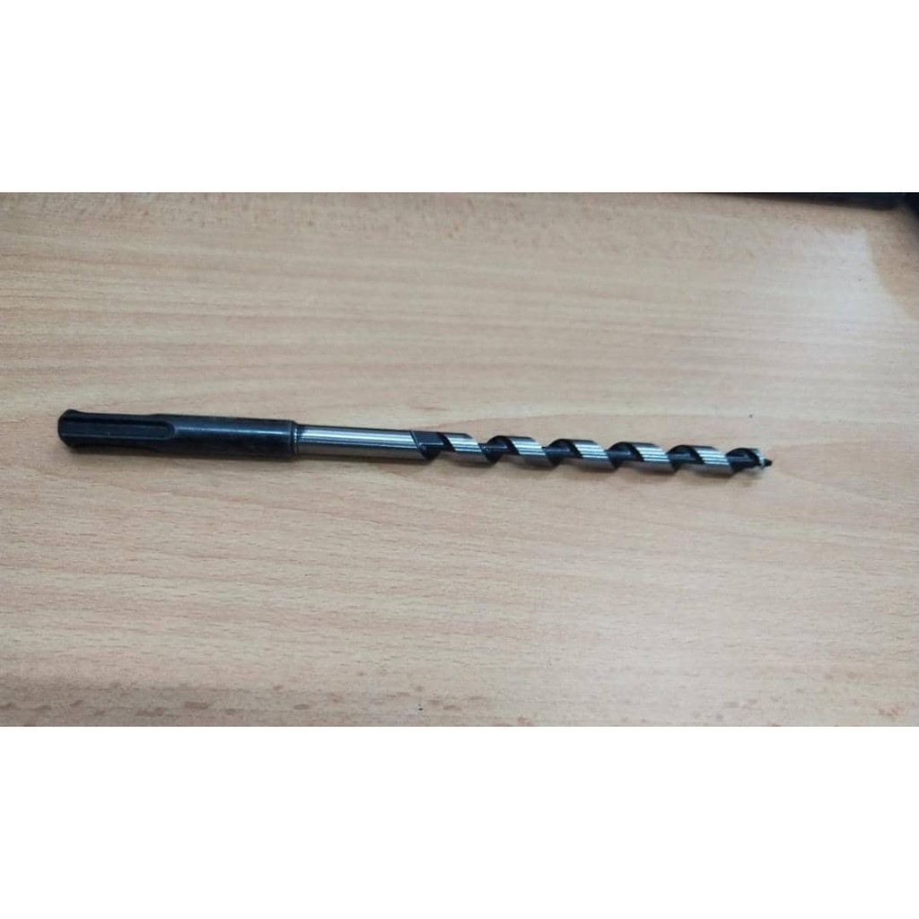 SDS PLUS AUGER BITS 1914 - 8MM | Shopee Malaysia