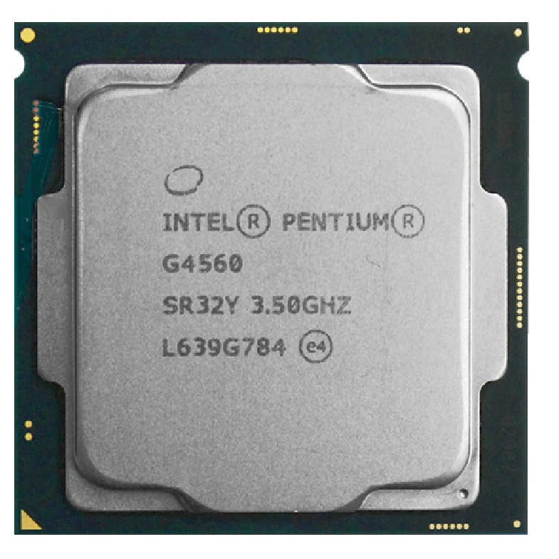 G3930 G3930T G4560 G4560T Celeron Pentium LGA 1151 pin H110 B150 B250 ...