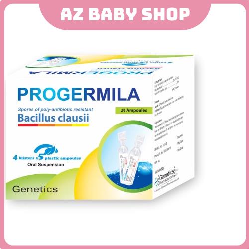 Progermila Probiotic Tube For Baby, Probiotics To Support The Baby'S ...