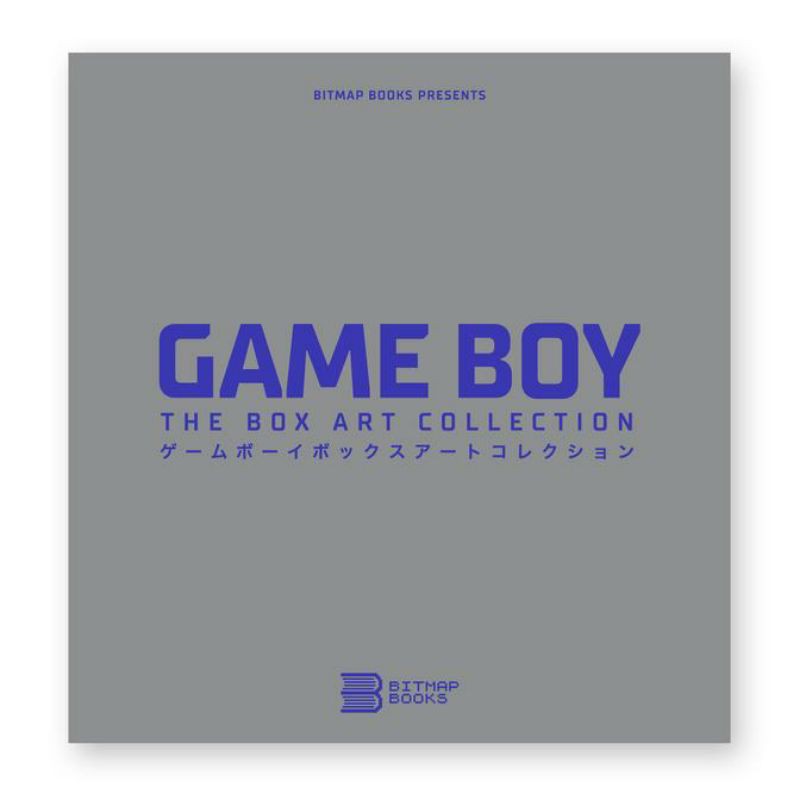Game Boy The Box Art Collection | Shopee Malaysia
