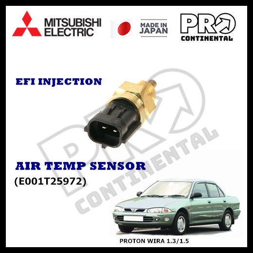 MITSUBISHI ELECTRIC JAPAN PROTON WIRA 1.3/1.5 EFI AIR TEMP TEMPERATURE ...