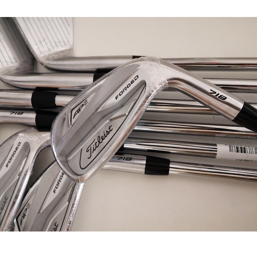 Titleist 718 AP2 Forged AMT Iron Set ( Original ) | Shopee Malaysia