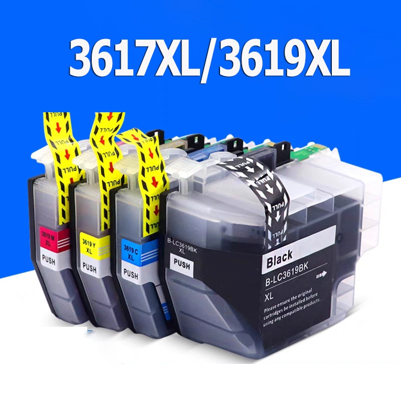 LC 3617 LC 3619 ink LC3617XL LC3619XL Ink Cartridge Compatible for ...