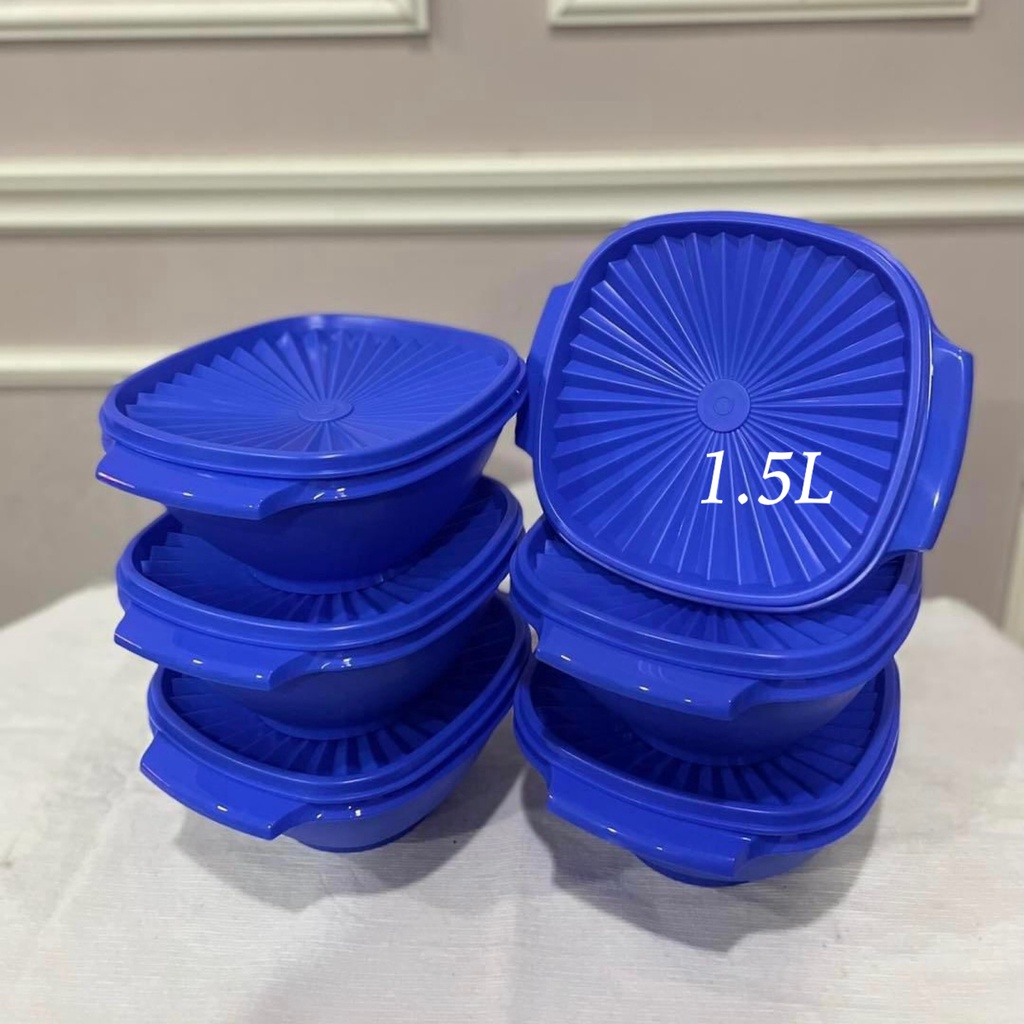 Tupperware Servelier Bowl 1.5L (1PC) | Shopee Malaysia