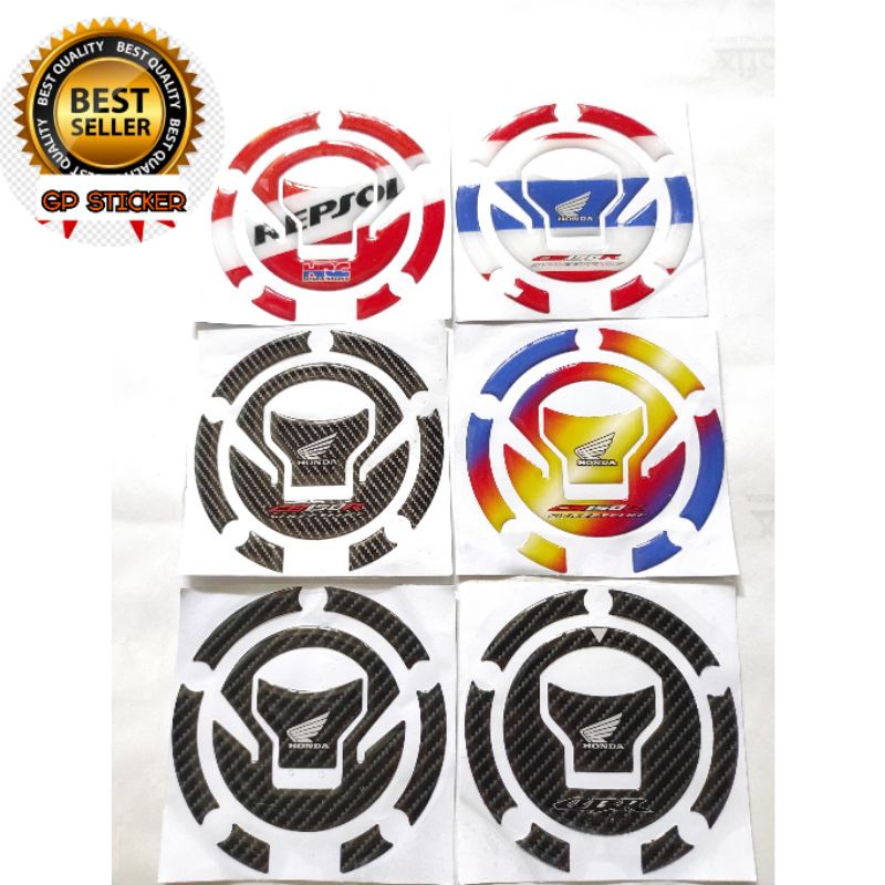 Quality HONDA CBR CB150R TANK LID EMBLEM embossed | Shopee Malaysia