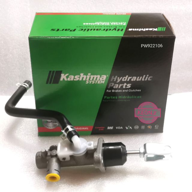 KASHIMA Clutch Master Pump for Proton Saga FLX 1.3, Preve (MT) Clip ...