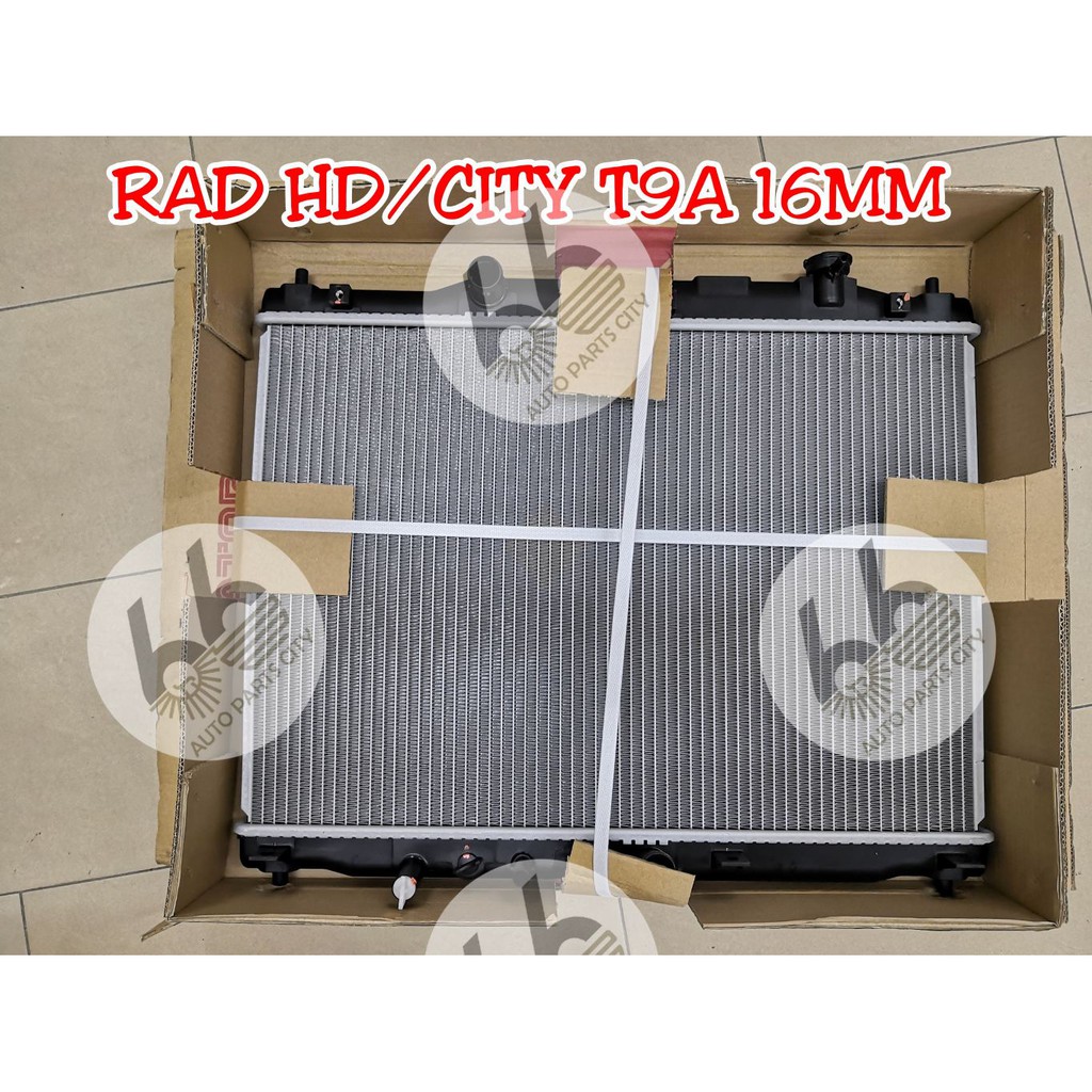RADIATOR HONDA CITY T9A 16RA | Shopee Malaysia