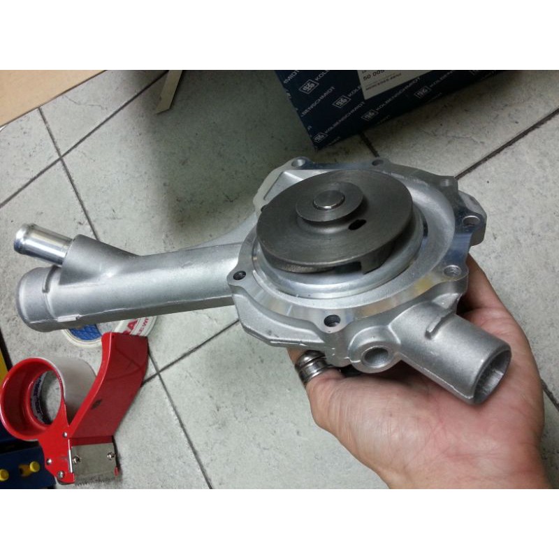 ALTOZ WATER PUMP MERCEDES W210 W208 R170(M111-KOMPRESSOR)1996-1998/ ...