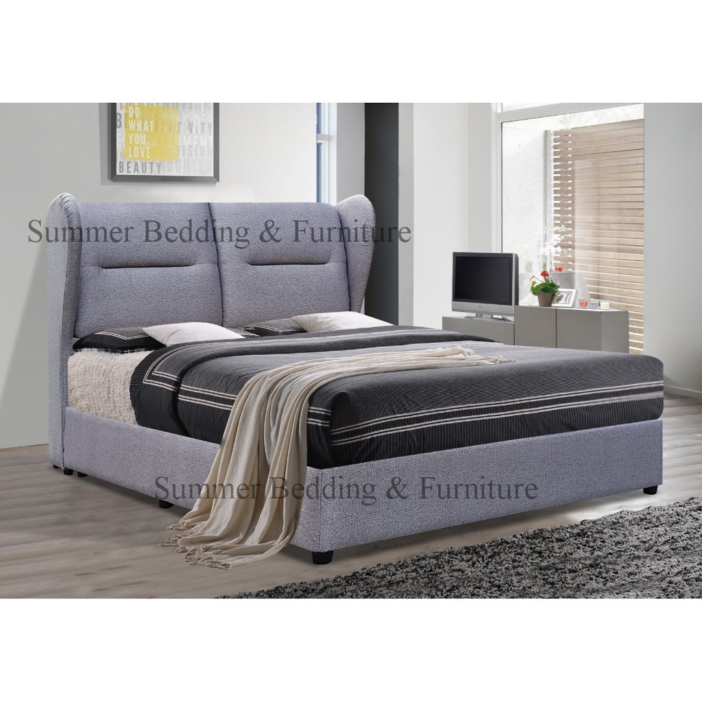 (FREE INSTALLATION+FREE DELIVERY)Modern Queen/King Bedframe Divan/Katil ...