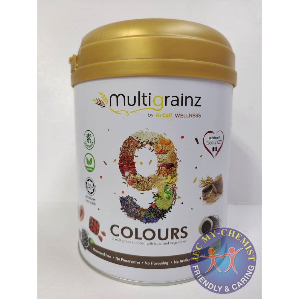 (Ready Stock) Multigrainz 600g | Shopee Malaysia