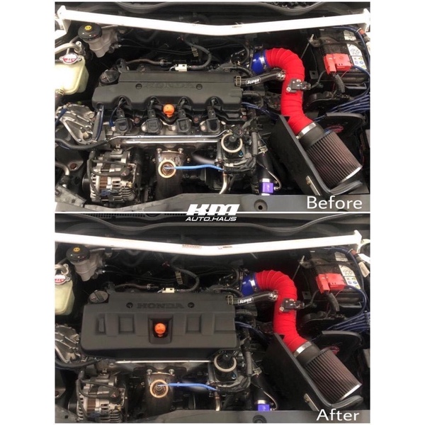 Honda R18 R20 Engine Cover (Civic FD | Civic FB | Civic FC | Accord ...