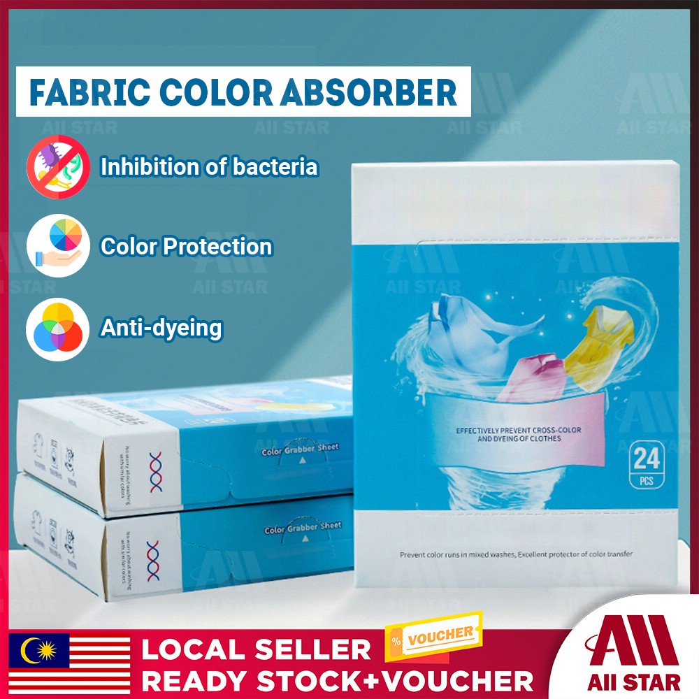 ALLSTAR Color Absorption Grabber Sheet Color Absorber Sheet/Kain ...