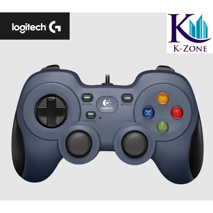 Logitech F310 Wired Gamepad PC Controller | Shopee Malaysia