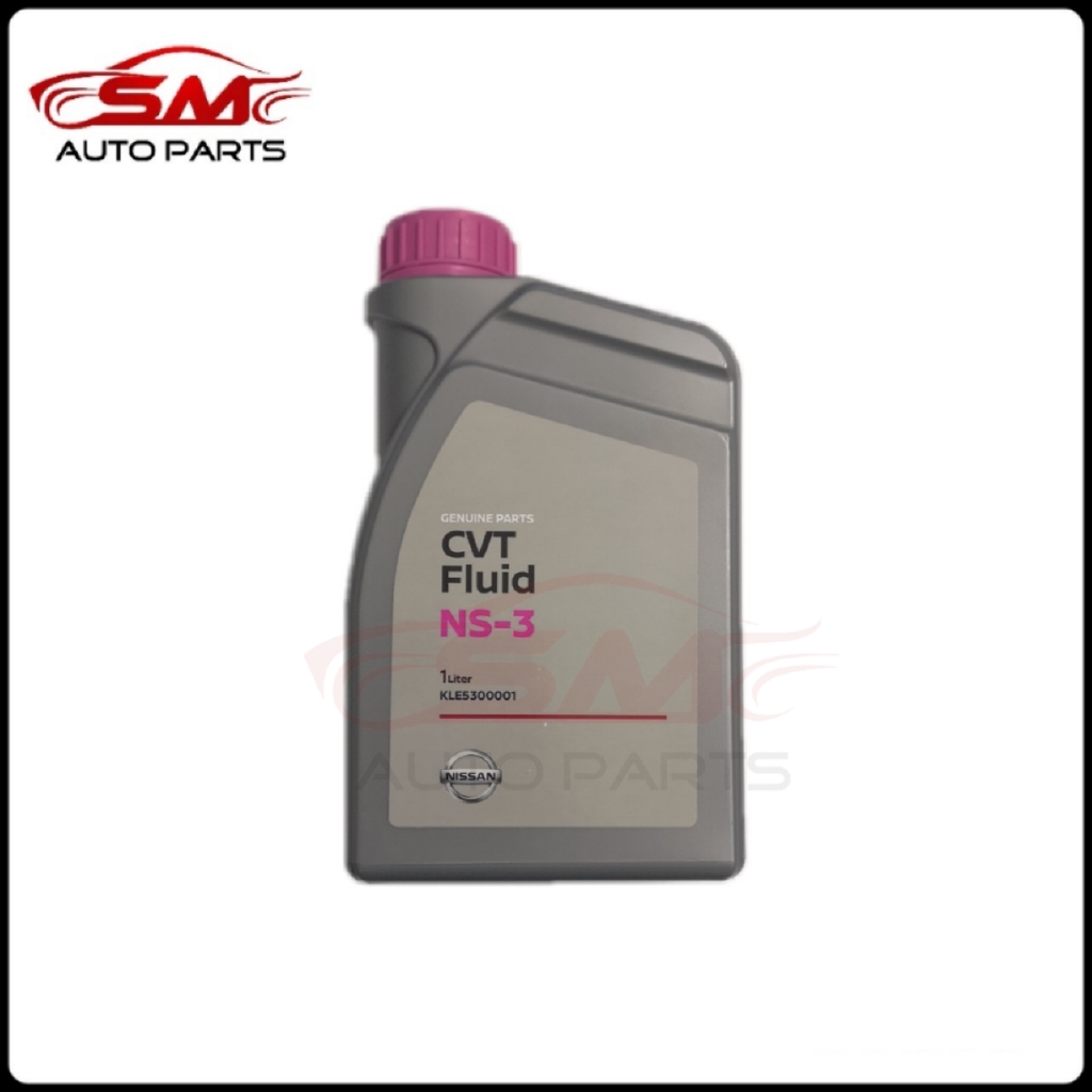 Nissan ATF CVT NS-3 Auto Transmission Oil 1Liter ( NS3 ) Gear Oil ...
