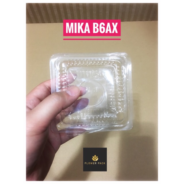 Mica Cake/Mica Plastic/Mica Snack Market B6AX Versatile/ Mica Snack ...