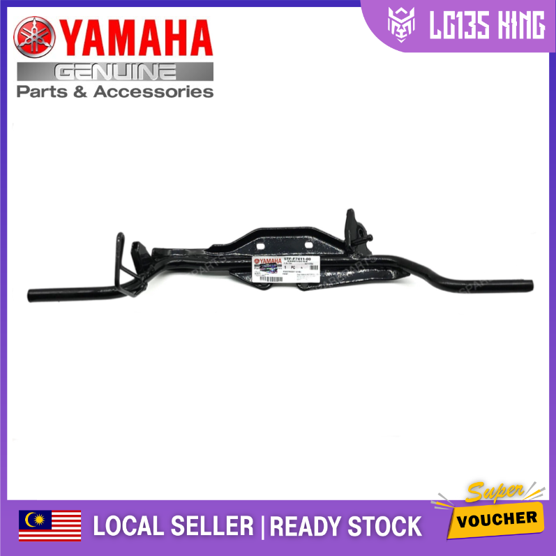 YAMAHA SRL110 SRL LAGENDA110 LAGENDA FRONT FOOTREST FOOT REST STEP BAR ...