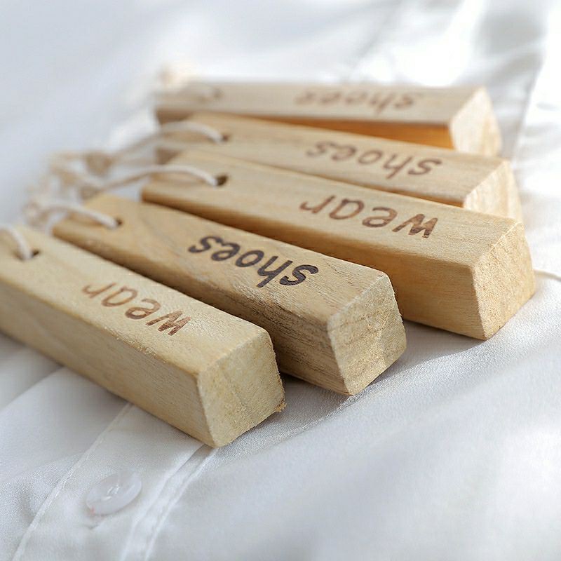 Natural Fragrant Cedar Blocks For Passive Diffusion (Aromatherapy) or ...