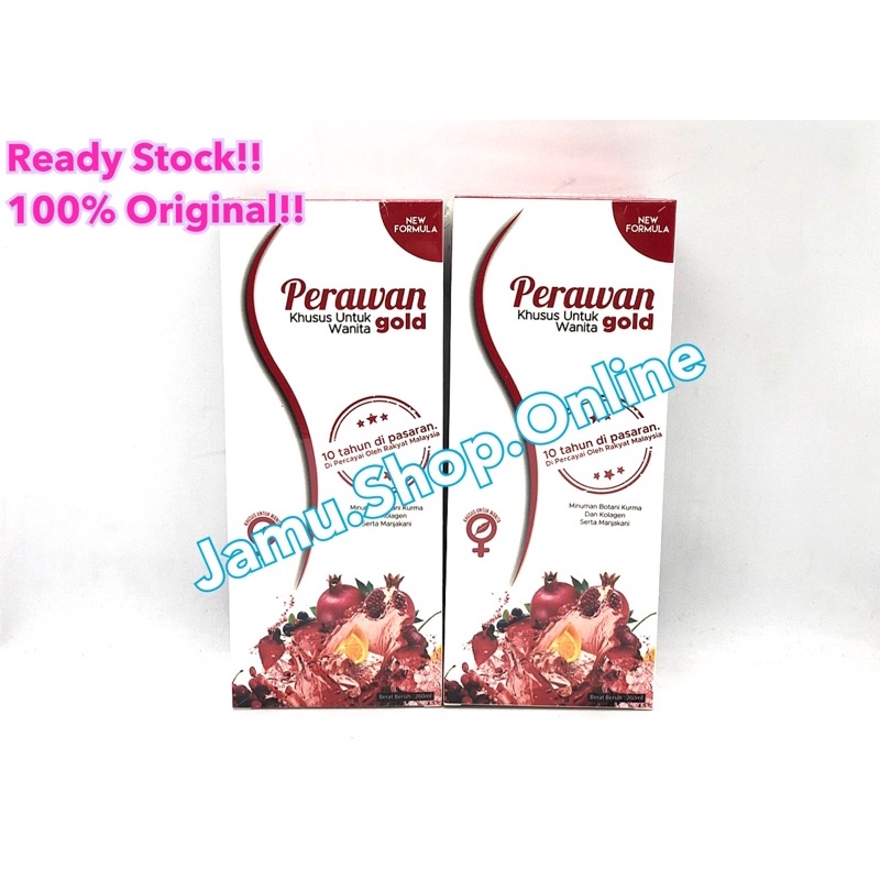 NAK ORI?💜Dherbs Jus Perawan Gold💜 Direct HQ 💜 Dato Syukri 💜 ORIGINAL ...