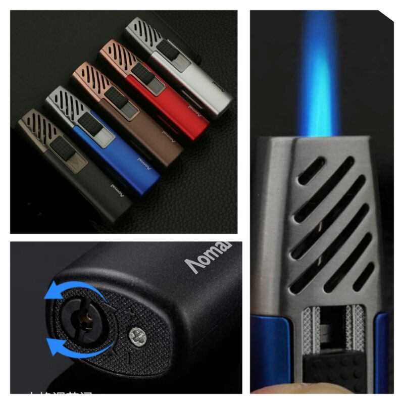 Aomai Am7207 Jet Flame Lighter | Shopee Malaysia