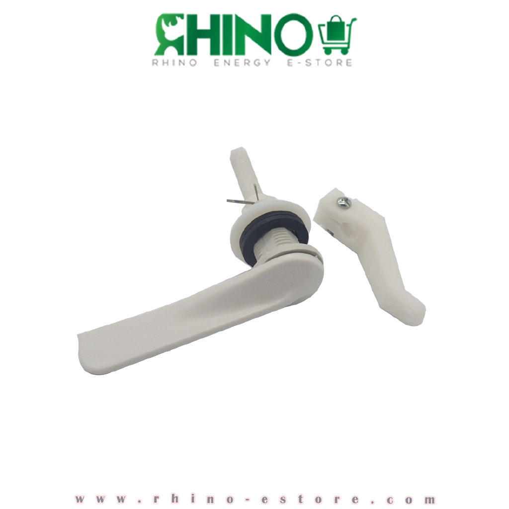 Power toilet low level PVC cistern handle | Shopee Malaysia