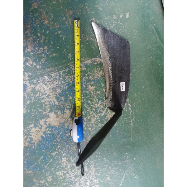 Tajak tajam / Tajak tebal / Keri / Tajak rumput / Pemotong rumpai ...