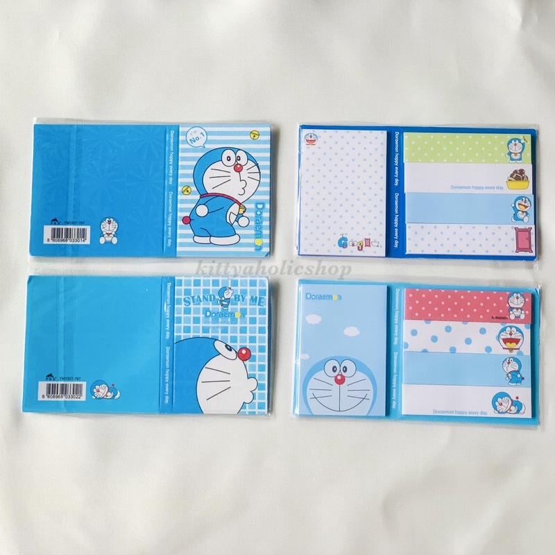 Doraemon Post-It Paper | Shopee Malaysia