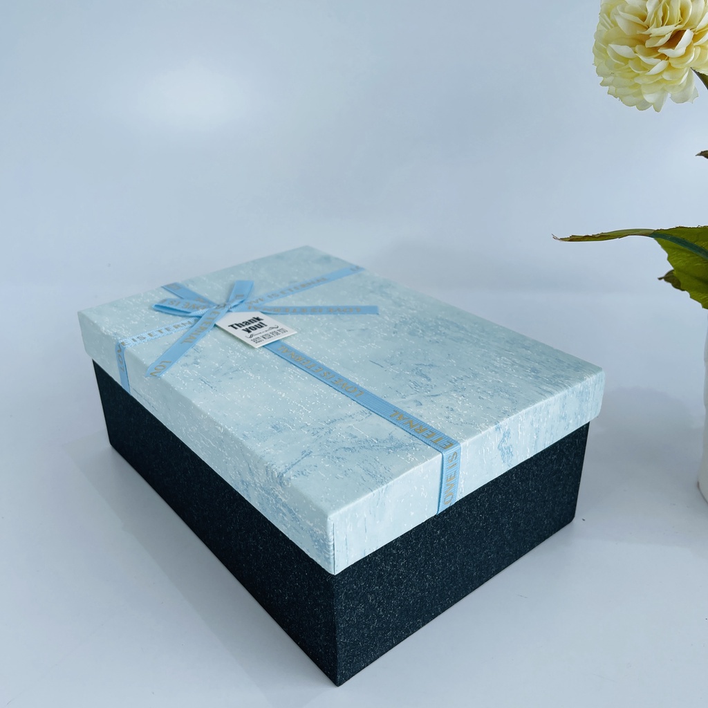 The Gift Gift Box Present Box Kotak Hadiah Kotak Cenderahati, bouquet ...
