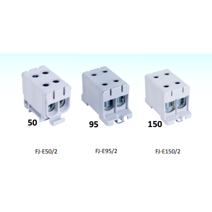 BLOX Universal Terminal Blocks aluminum copper terminal block | Shopee ...