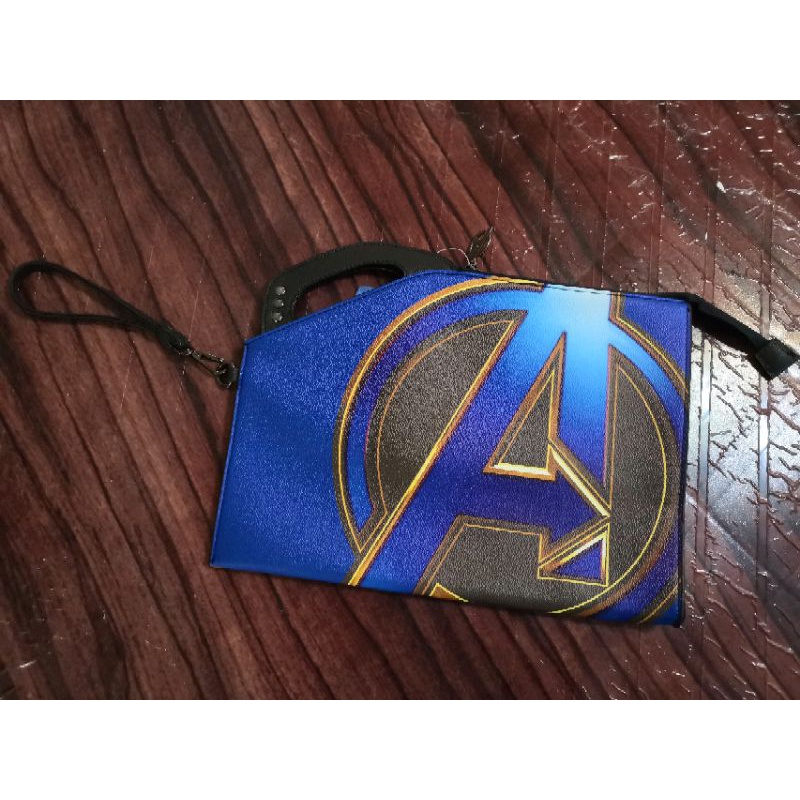Avengers Limited Edition A4 Pouch | Shopee Malaysia