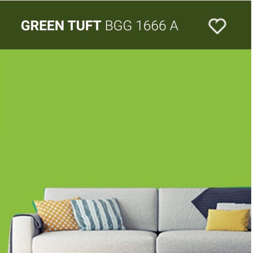 SINAR 5 LITER NIPPON MATEX MATT FINISH COLOUR CREATIONS /CAT DINDING ...