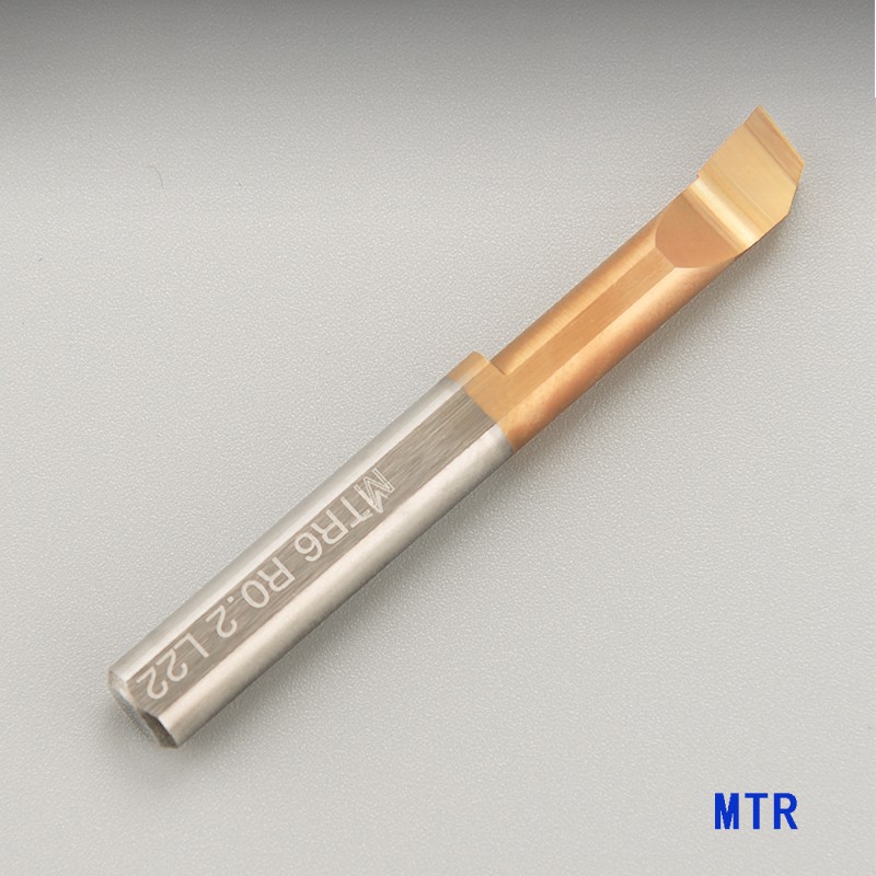 MTR MQR MUR Carbide Lathe Boring Cutter Coated Small Hole Turning Lathe ...