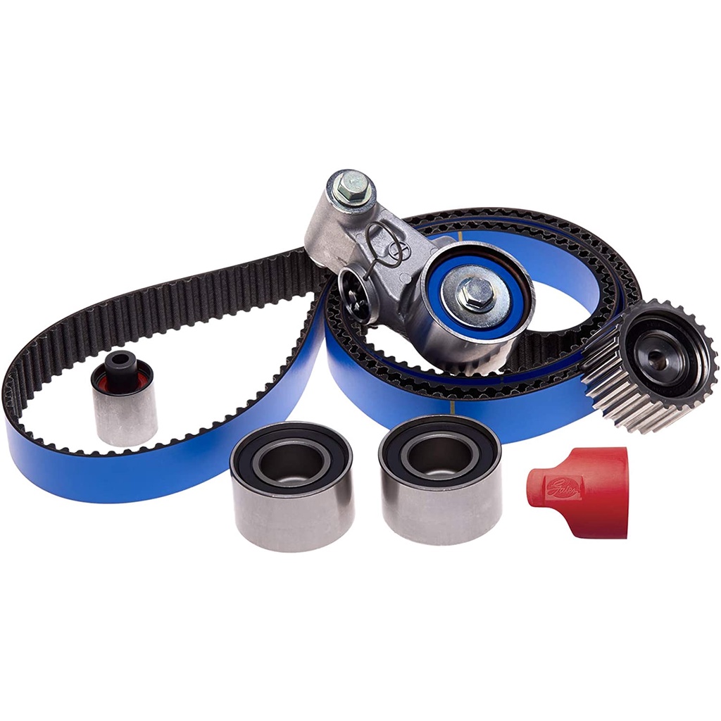 SUBARU EJ20/25 WRX STI GDB GC8 Racing Timing Belt Set Blue Ribbon Grade ...