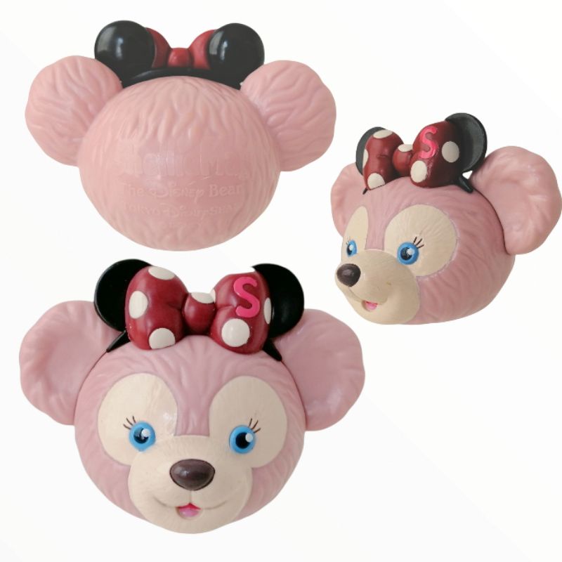 Original Disneyland Duffy shellie may mini display collections | Shopee ...