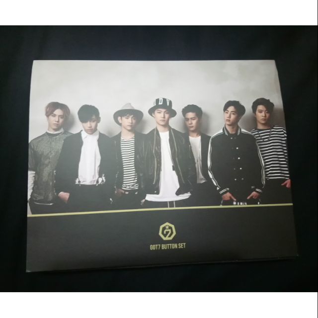 GOT7 OFFICIAL MWAVE SUMMER PACKAGE 2015 (limited edition) | Shopee Malaysia