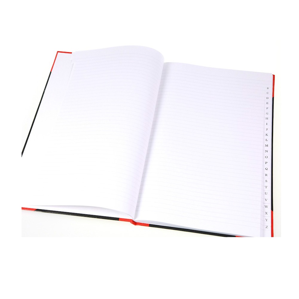 F5 Hard Cover Numbering Quarto Book 400pages | Shopee Malaysia