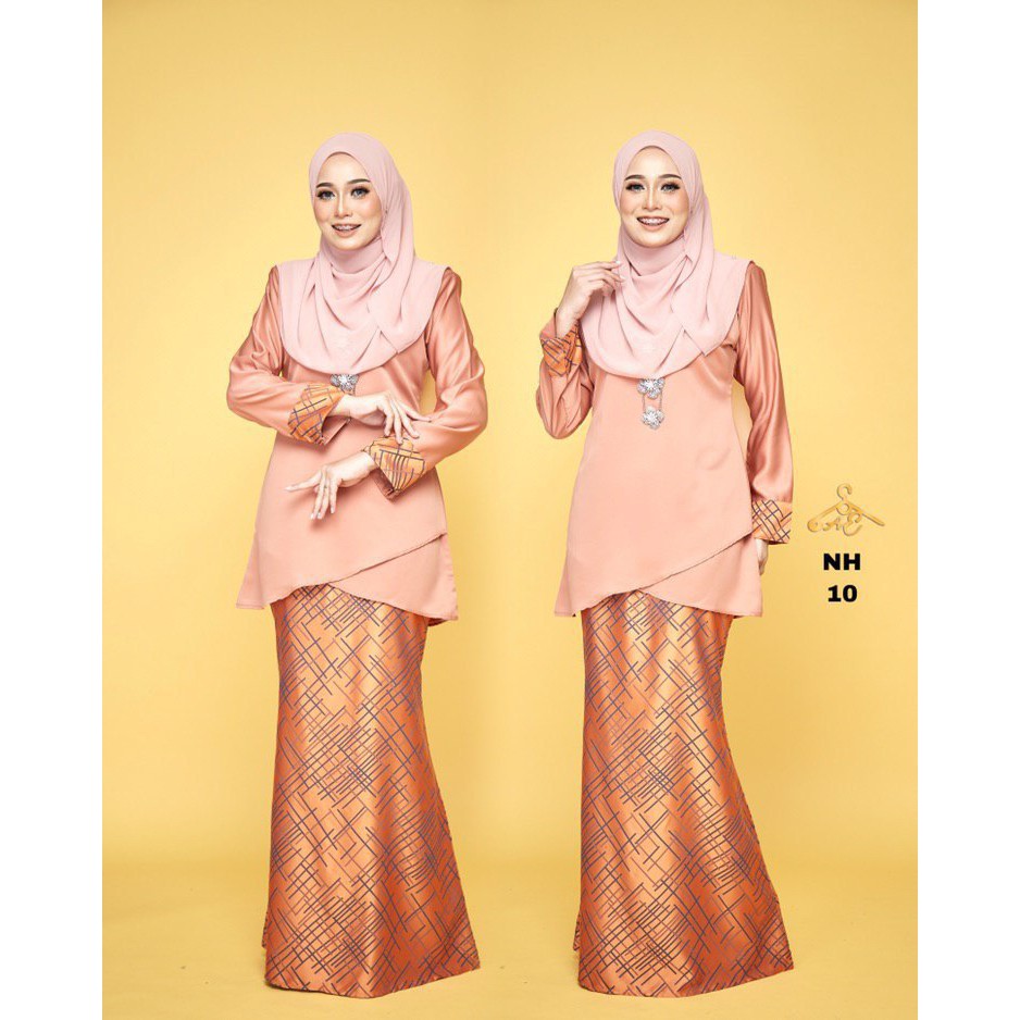 KURUNG NATRAH (READY STOCK) | Shopee Malaysia