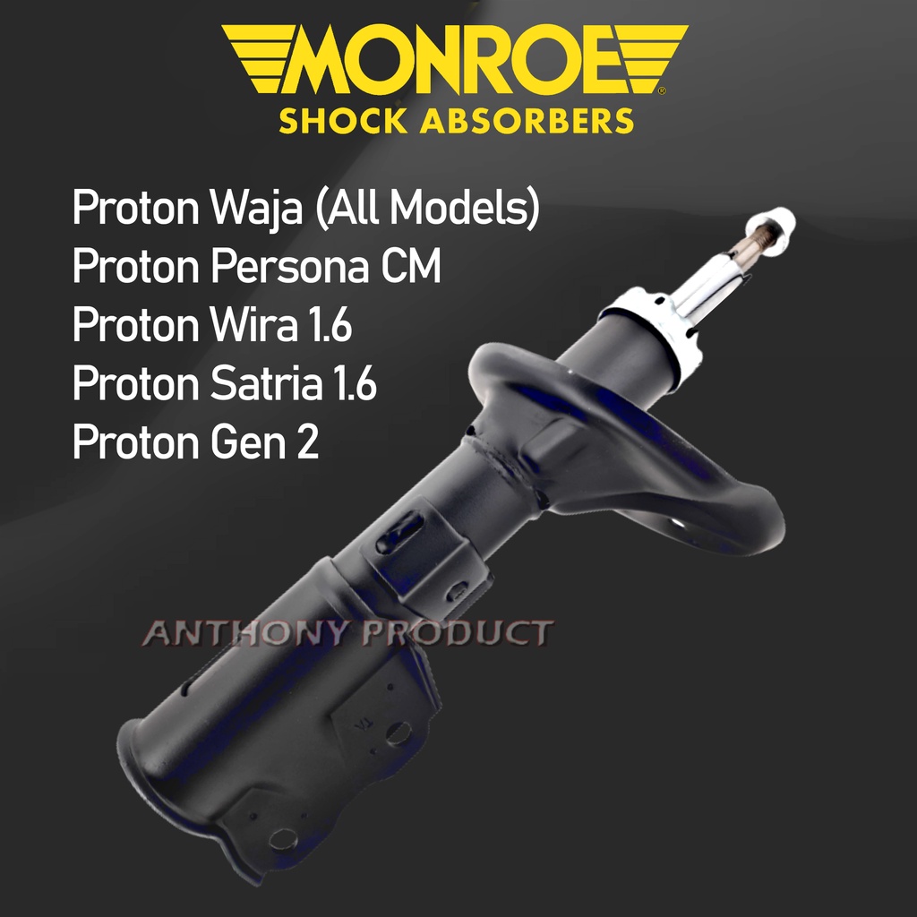Proton Waja Wira 1.6 Satria 1.6 Gen2 Gen 2 Persona CM Original Monroe ...