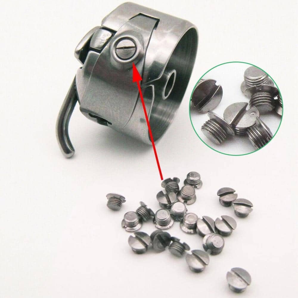 Bobbin Case Screw for High Speed , Zigzag Machine ( Screw Only ...